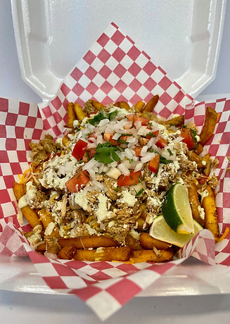 Food Truck | Fry Papi | Fayetteville